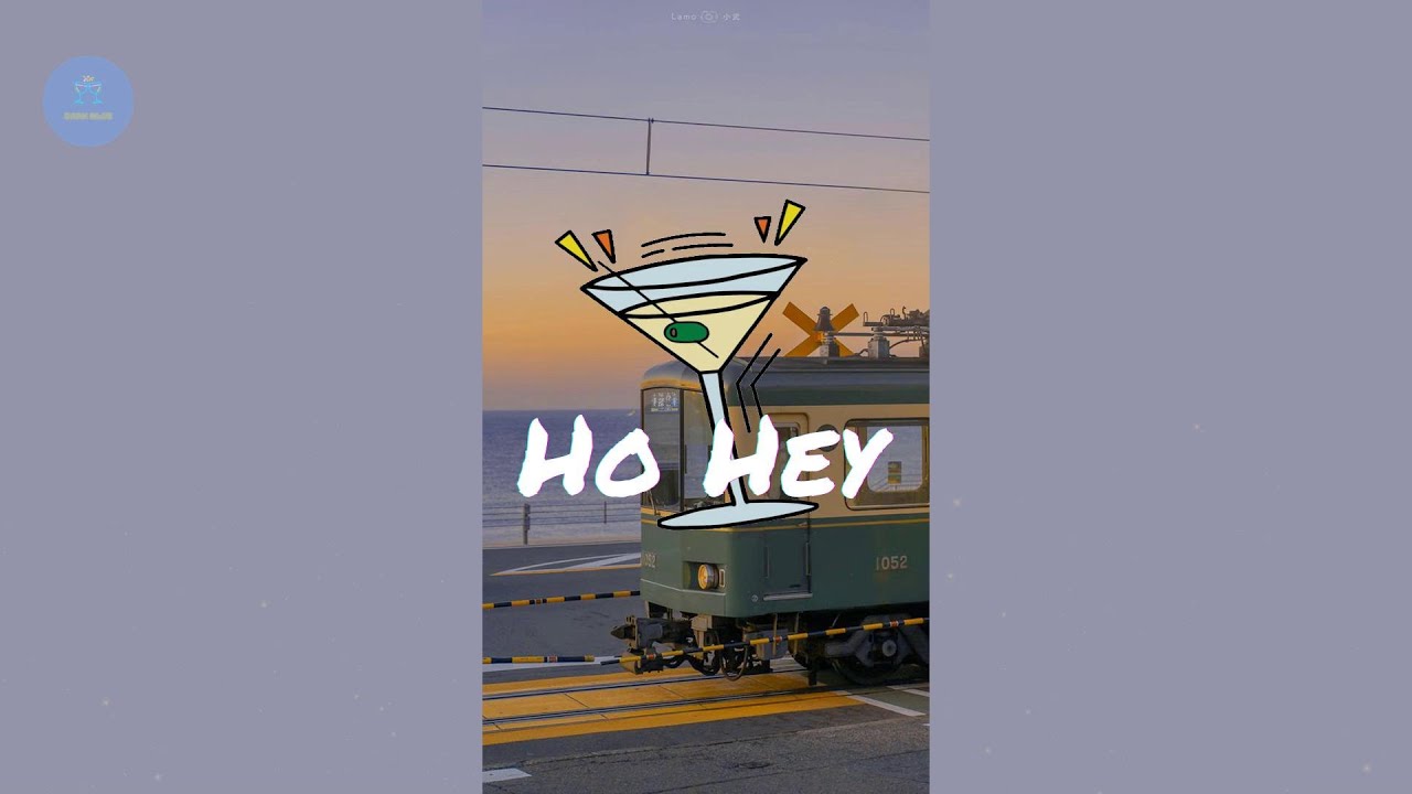 The Lumineers - Ho Hey (Lyric Video) - YouTube