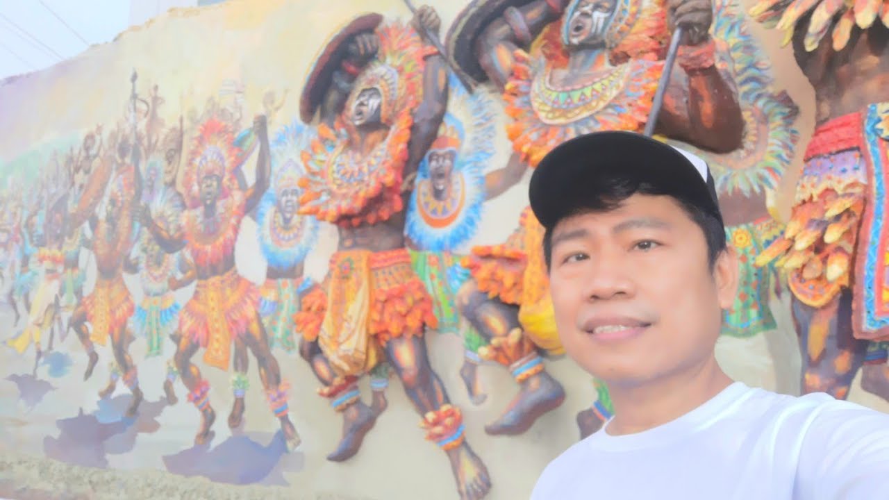 I AM ILOILO LANDMARK | ILOILO CITY RIVER ESPLANADE - YouTube