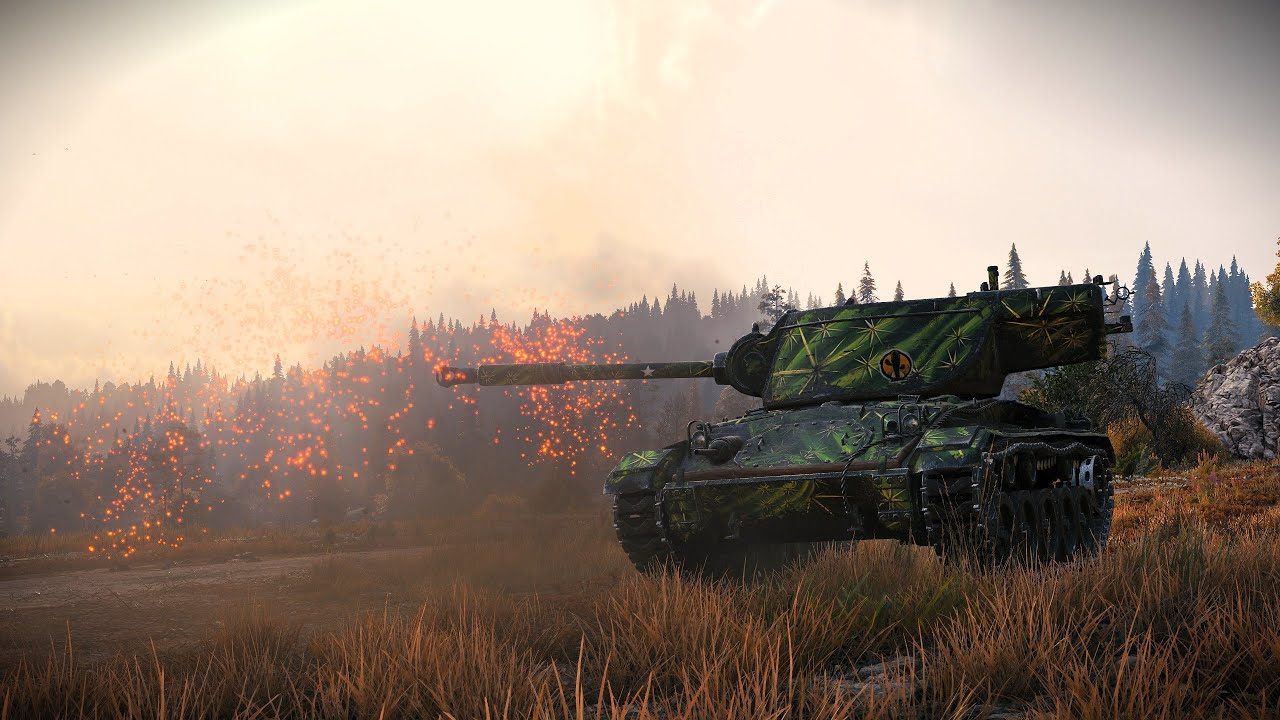 T78: Lightning's Final Judgment - World of Tanks - YouTube