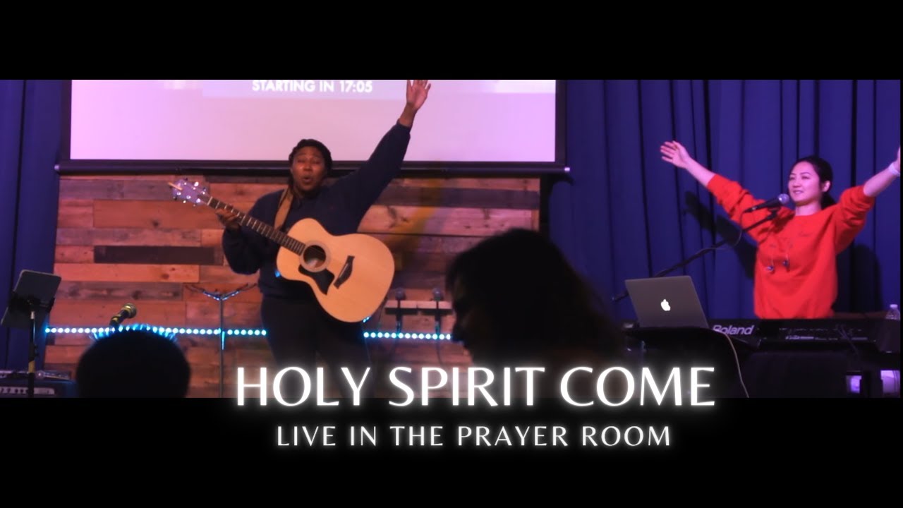 FRIDAY NIGHT PRAYER ROOM | Live Prayer & Worship - YouTube