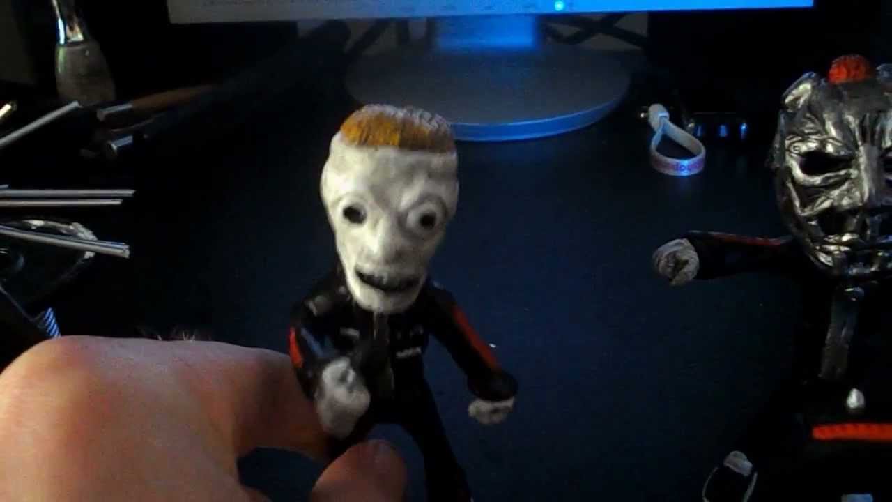 slipknot Figures - YouTube
