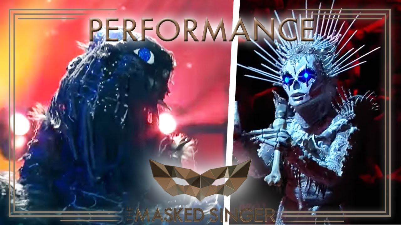 "Stay" von den Shakespears Sisters | Mystica und das Skelett | The ...