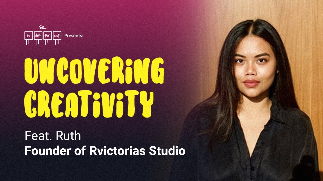 Uncovering Creativity - Feat. Ruth - Rvictorias Studio - YouTube