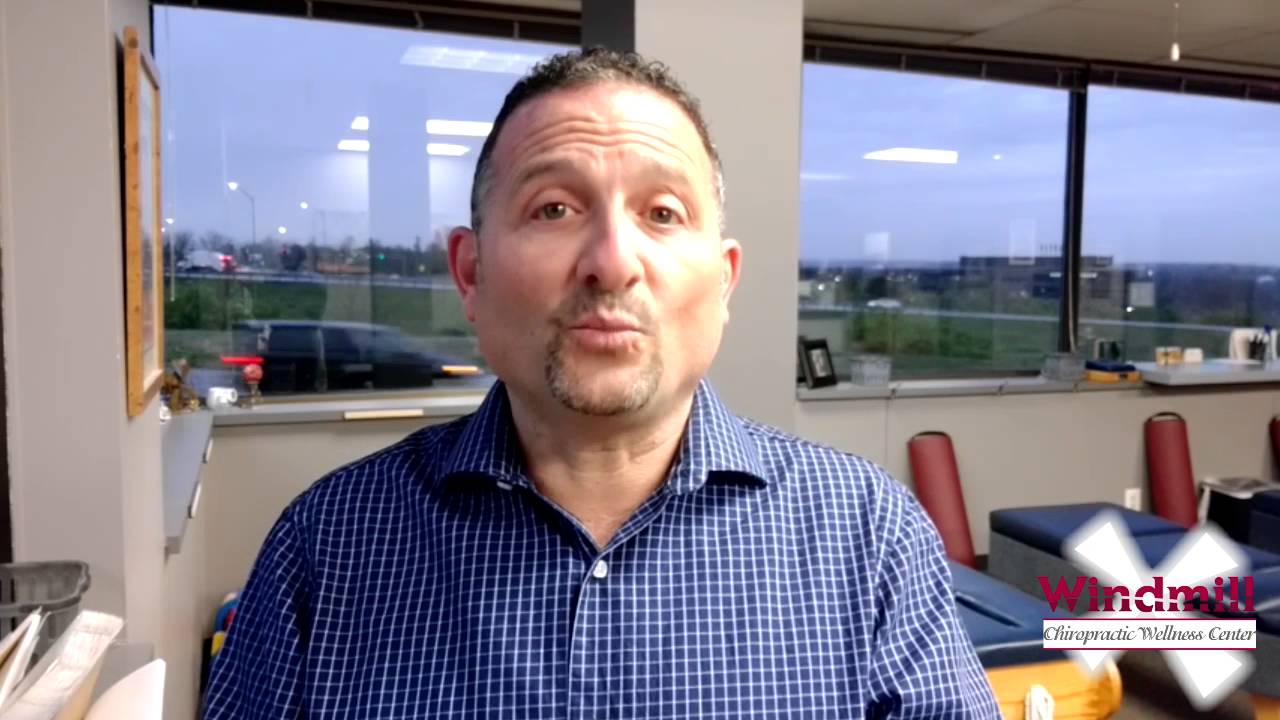 Health Mastery Minute: Commitment with Dr. Tom Gargiula - YouTube