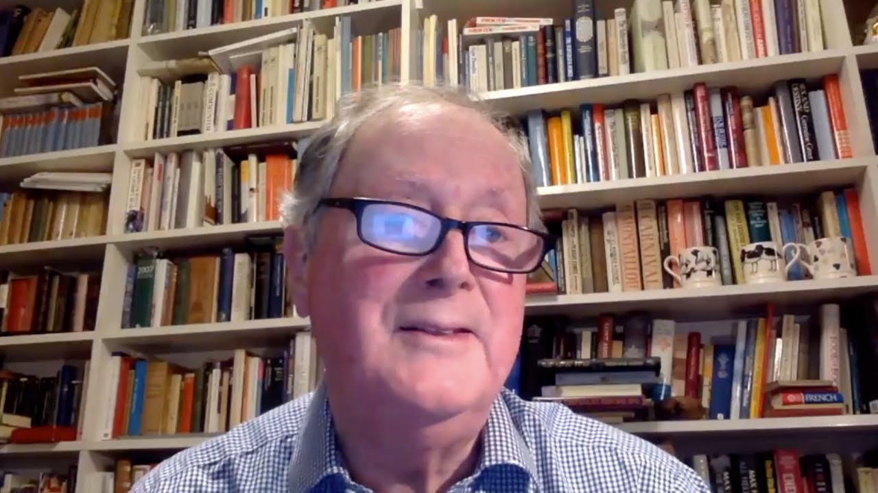 On Big Caesars and Small Caesars | A Drink with Ferdinand Mount - YouTube