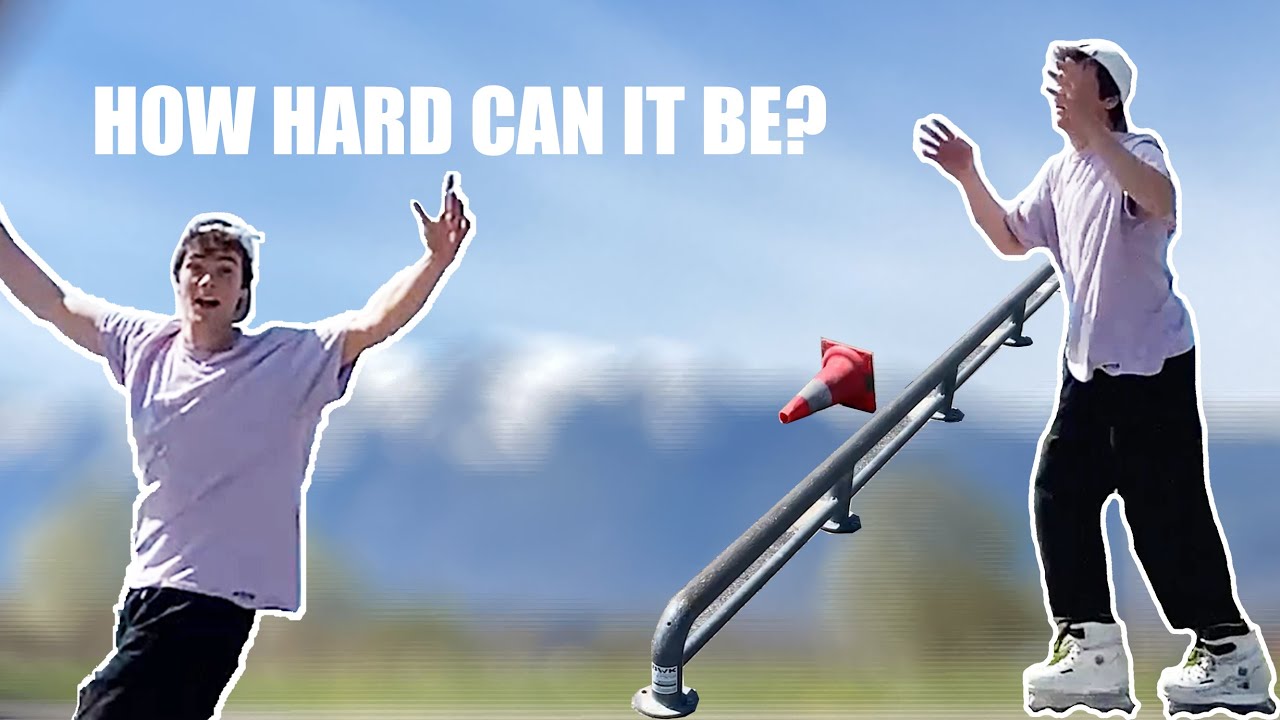 Trying The 50$ Trick Challenge - YouTube