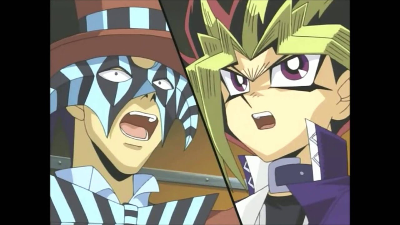 YUGI VS ARKANA JOEY VS WEEVIL YU-GI-OH LEGACY OF THE DUELIST!!! Episode ...