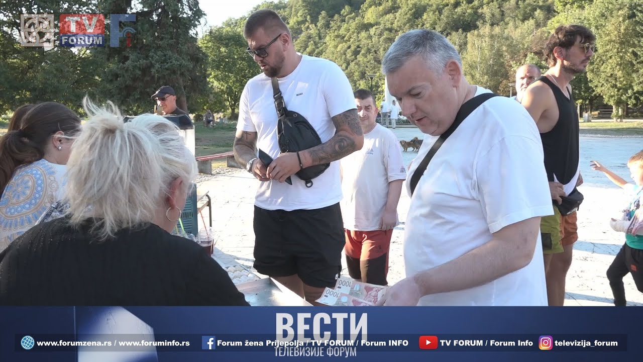 TV FORUM 28.08.2025. VESTI - YouTube