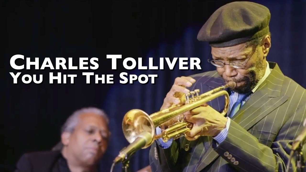 Charles Tolliver performs Hit the Spot - YouTube