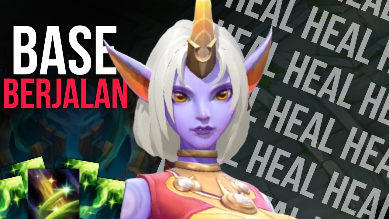 Soraka sang Base Berjalan - YouTube