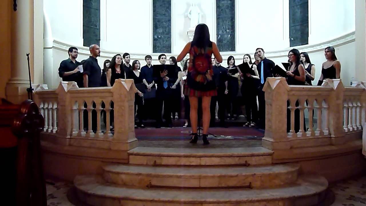 12 - Sóngoro Cosongo (Nicolás Guillén - Eliseo Grenet) - YouTube