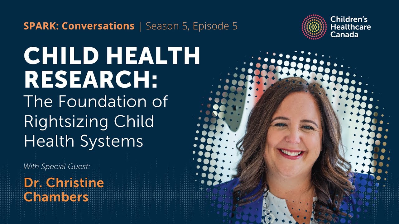 Child Health Research: The Foundation of Rightsizing Child Health ...