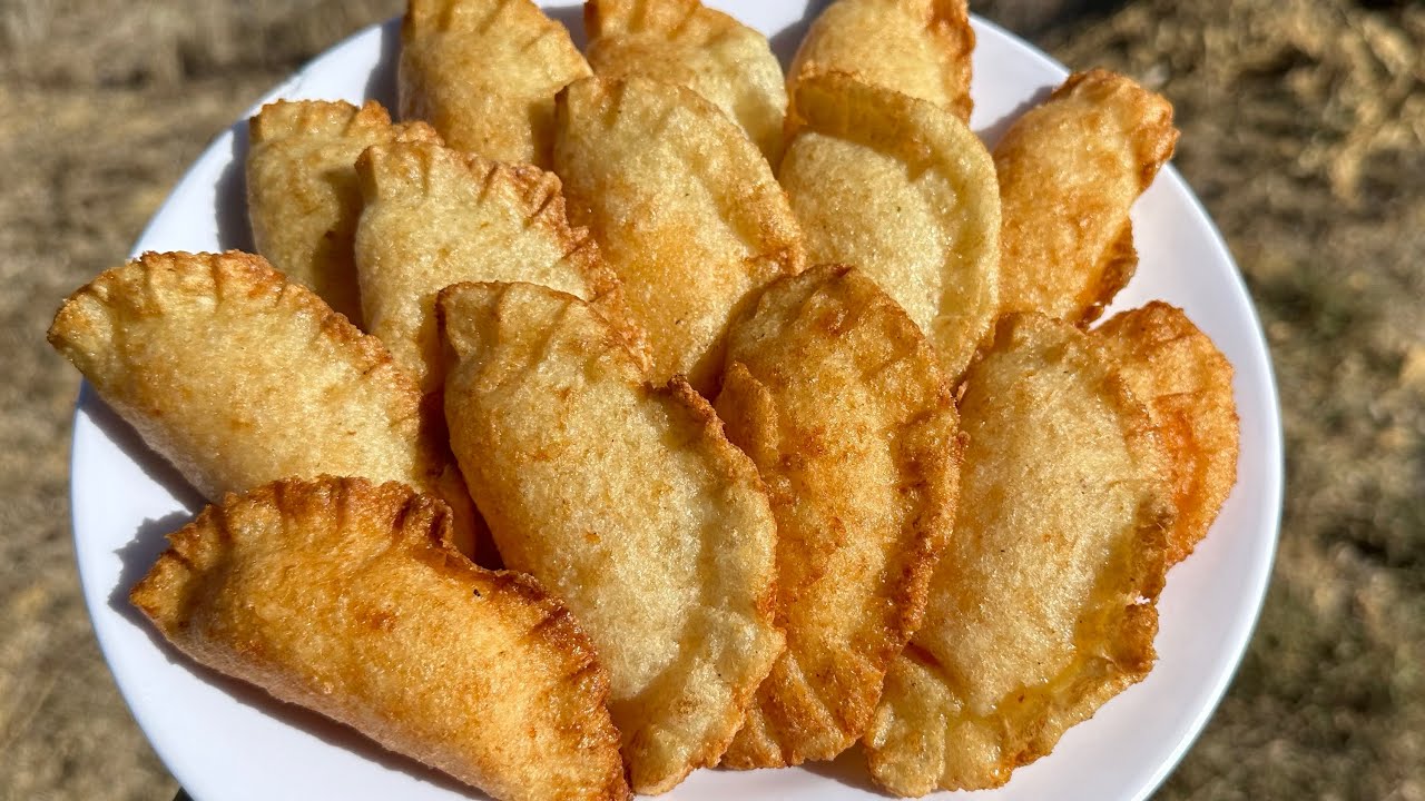 La receta más fácil de Catibía hecha en fogón / receta Dominicana ...