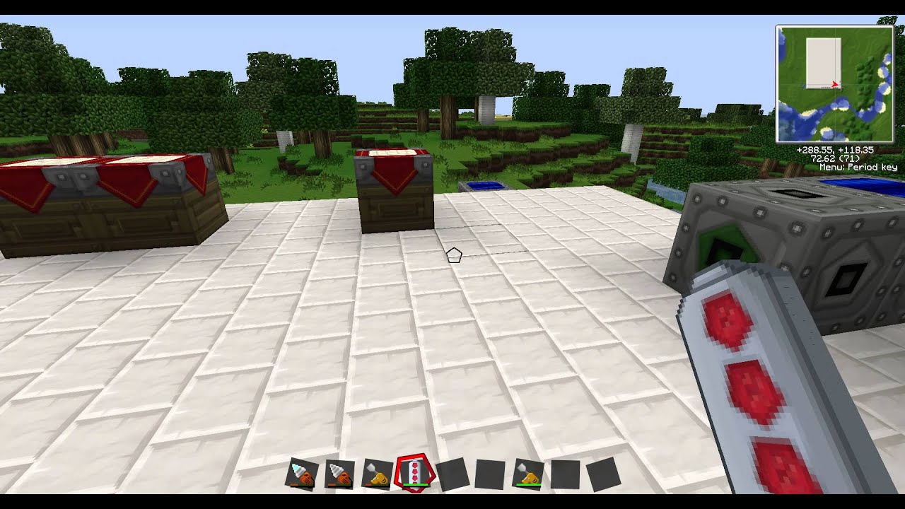 Tekkit Classic:RE-Battery (tutorial in romana) - YouTube