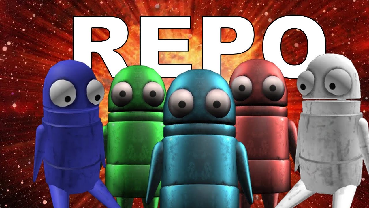 Goofy Ah Repo Video - YouTube