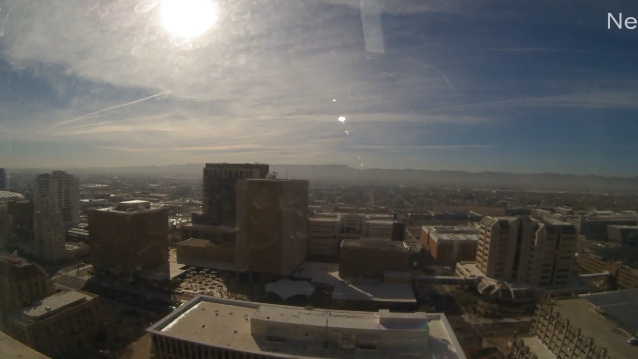 January 12, 2023 Phoenix, Arizona Weather Discussion - YouTube