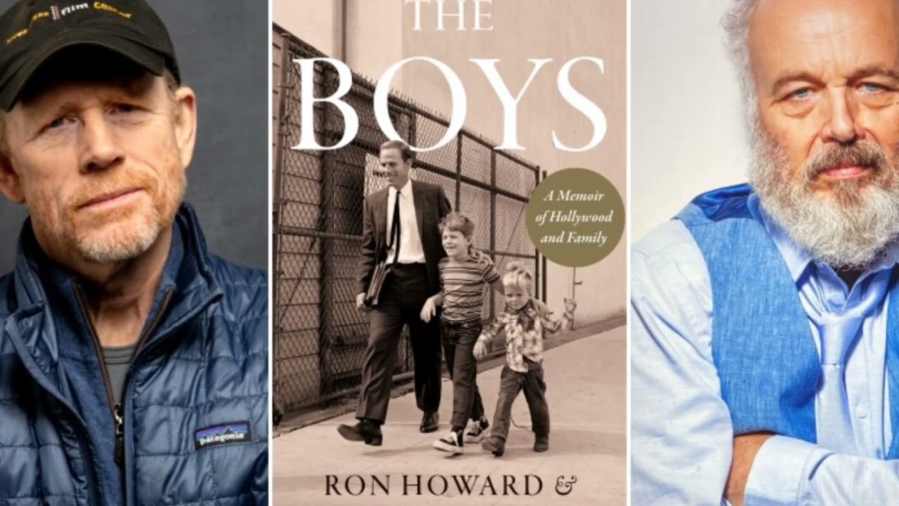 The Scene When Ron Howard Said He Stopped Being A Kid And Became An ...