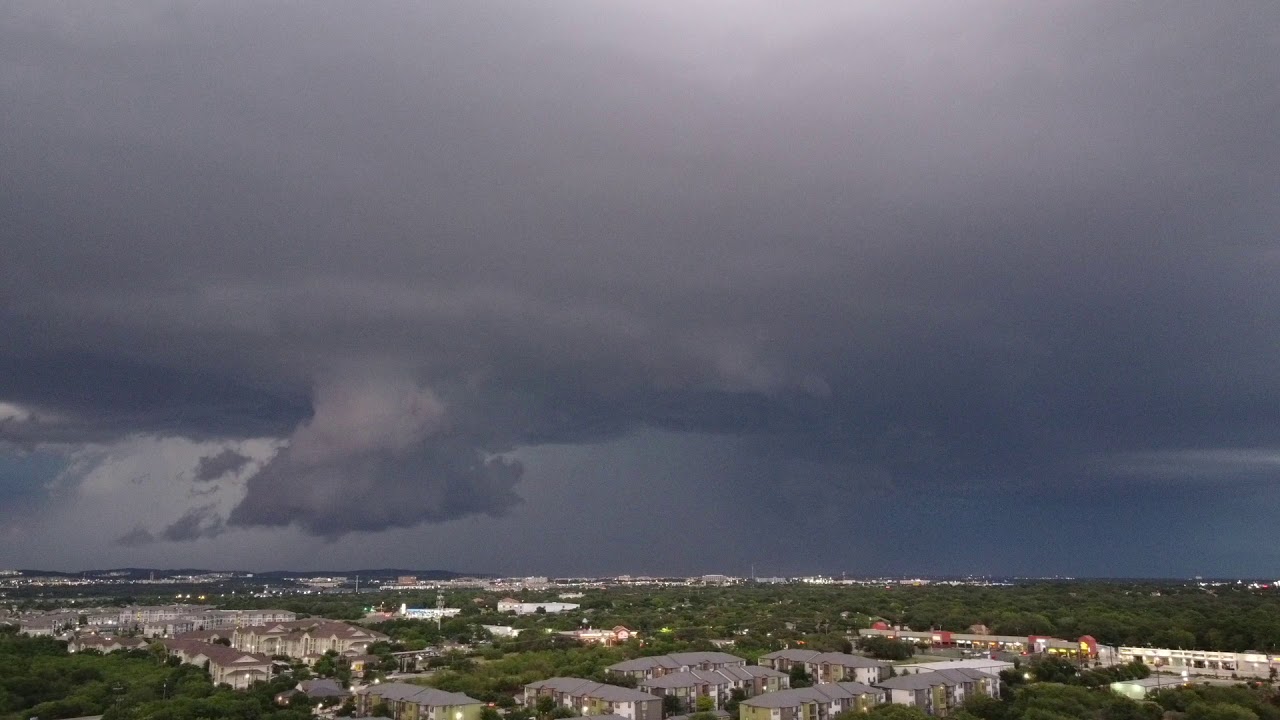 Storm Cell 5-27-20 - YouTube