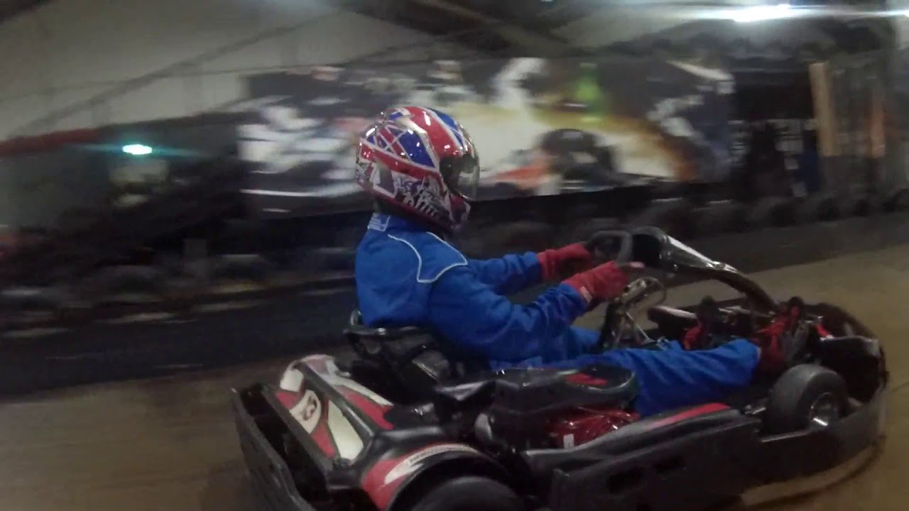 Teamsport Gosport Top Gun Race 12/08/2019 - YouTube