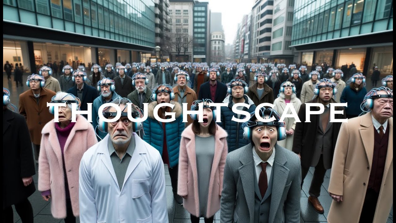 Thoughtscape | Full-dive VR gone wrong - YouTube