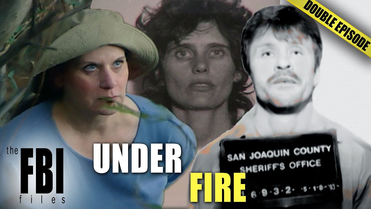 Under Fire | DOUBLE EPISODE | The FBI Files - YouTube