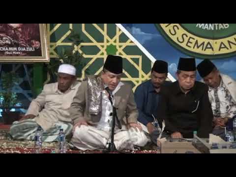 dawuh gus sabut panoto projo (putra gus miek) - YouTube