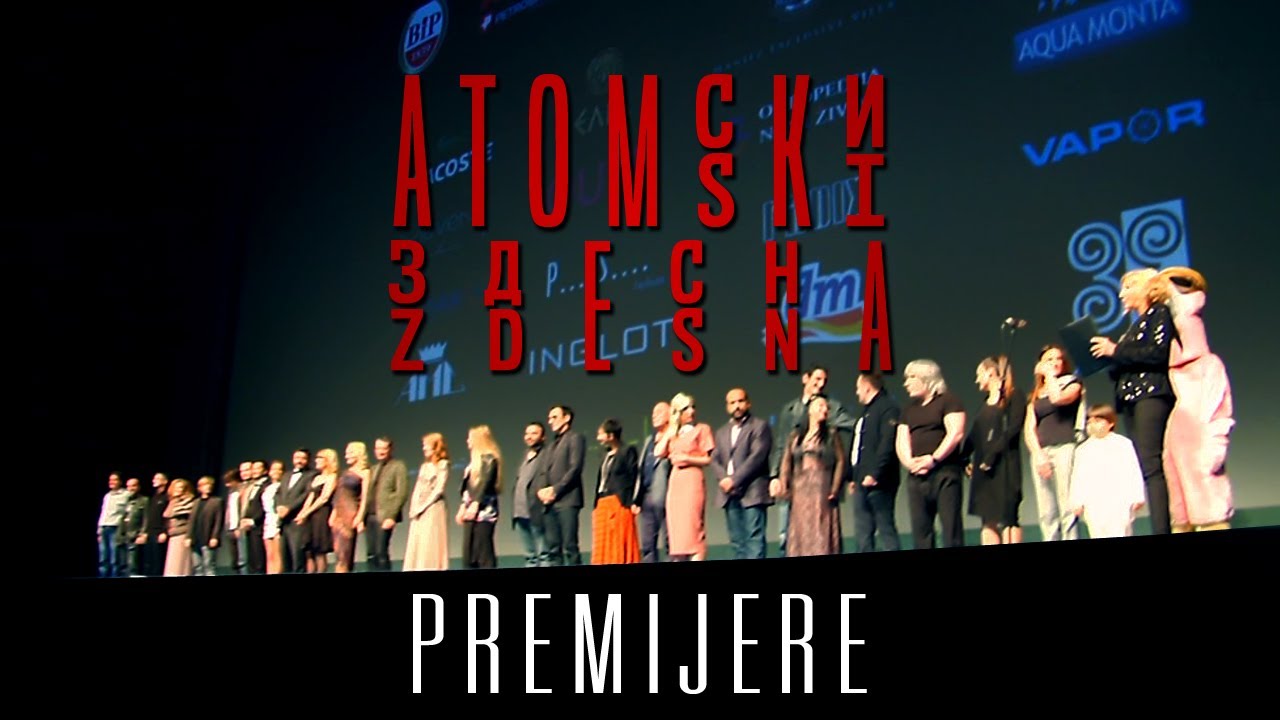 Igra Atomski Zdesna Cela Jugoslavija (premijere) - YouTube
