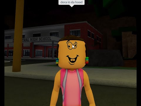 Dora In Da Hood - YouTube