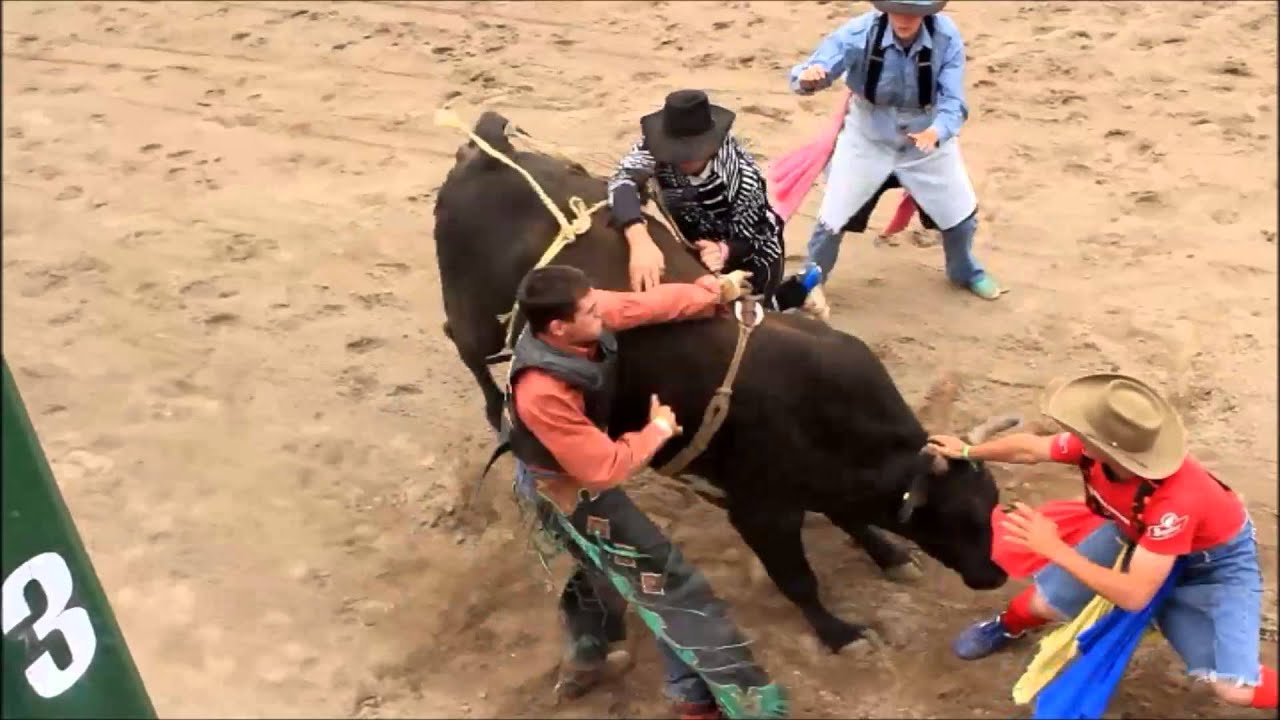 RODEO Action Australia - YouTube