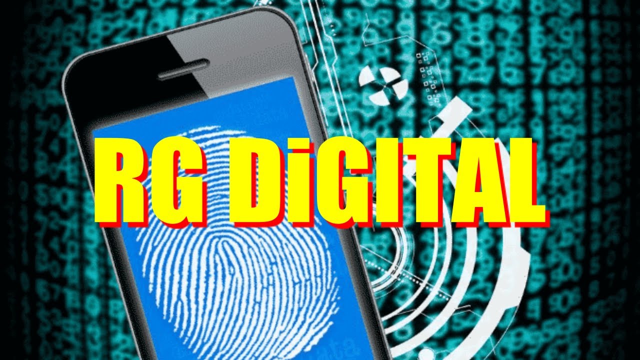 RG DIGITAL - SAIBA COMO INSTALAR | 👍🏾 🇧🇷 📲 - YouTube