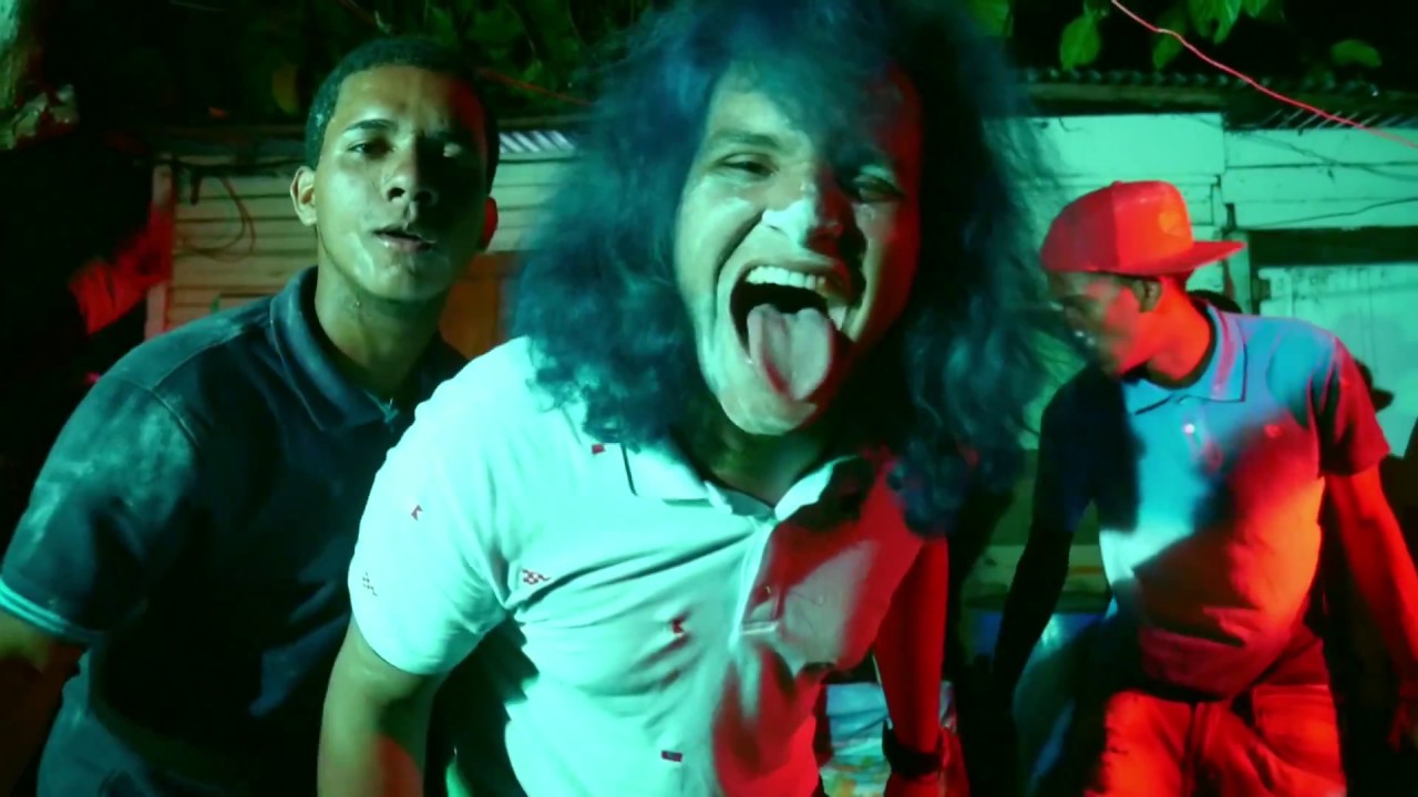 El Azote - Yo Meto Perico (Video Oficial) - YouTube