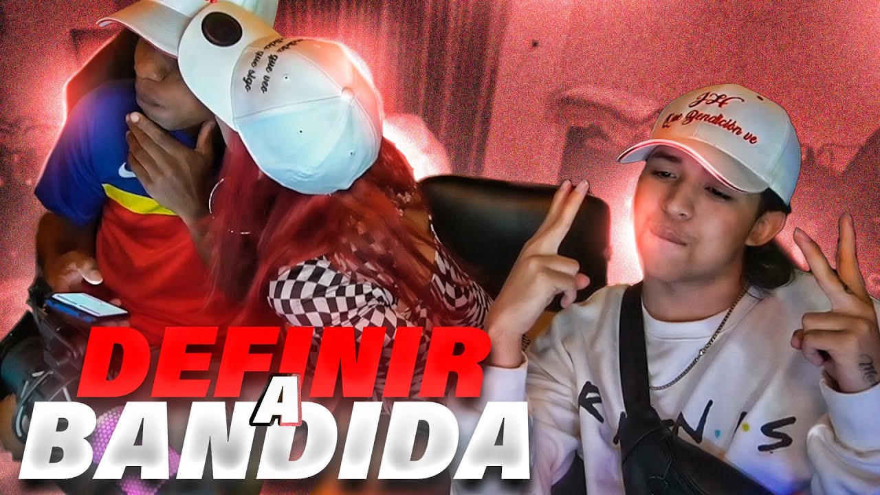 COMO IDENTIFICAR UNA BANDIDA CON JH - YouTube