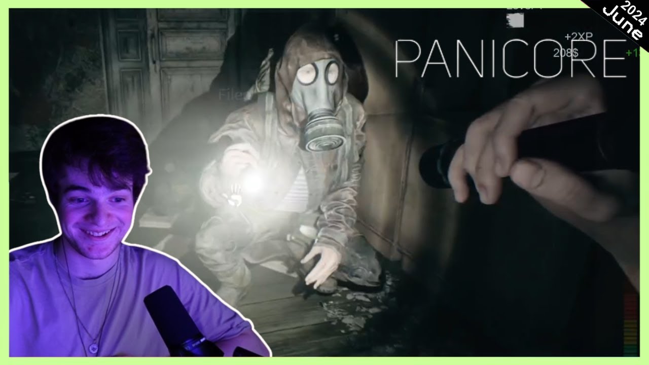 Massive wimp plays Horror game | Tubbo VOD 20th June 2024 - YouTube