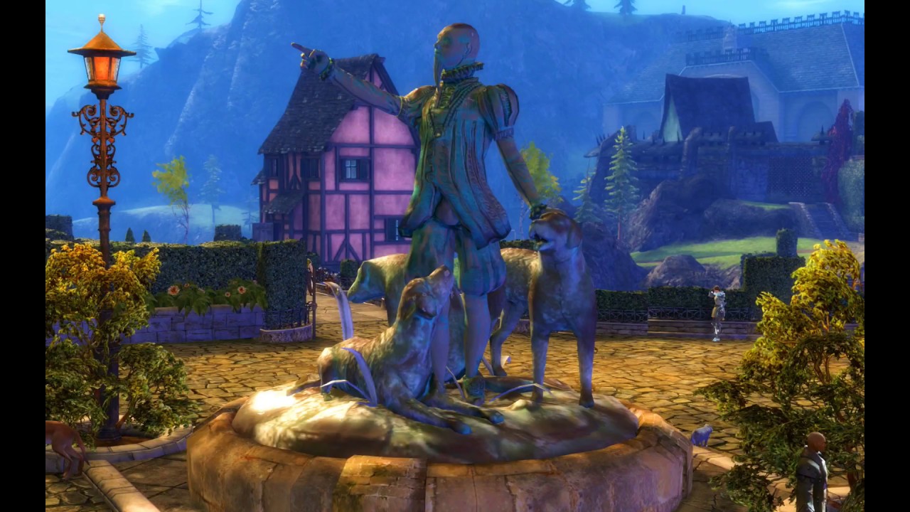 [GW2] Full Screenshot-Epic-Video - YouTube