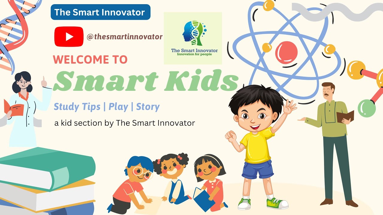 Short story by The Smart Innovator on Kids Play, TV and Study Balance ...