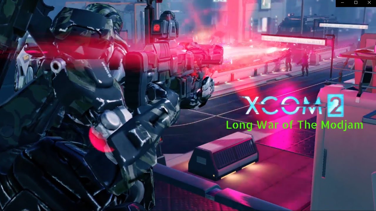Xcom 2 Long War of The Modjam w/ Jet Sun Part 38: Discovering The Magic ...