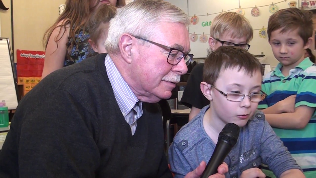 Board Chair Message March 2017 - YouTube