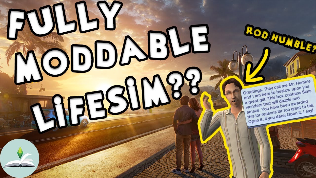 Finally some competition for The Sims - Life by You, a FULLY MODDABLE LIFESIM | The Sims Lore ...