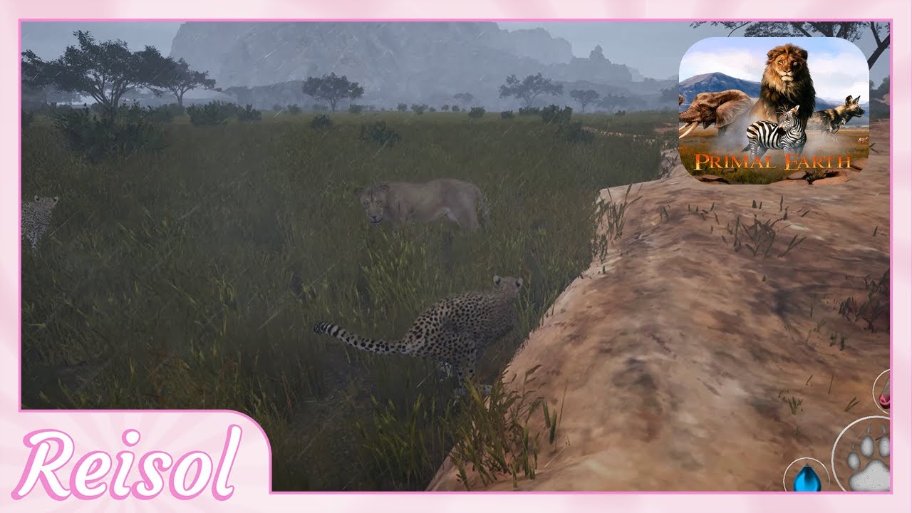 Primal Earth August Update Multiplayer | Beta Testing - YouTube