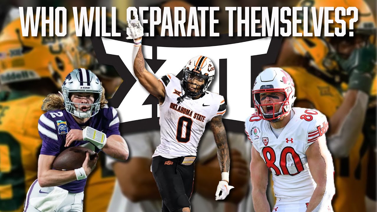 Sam Khan Jr: Does the Big 12 Have a Team That Can Separate Itself From ...