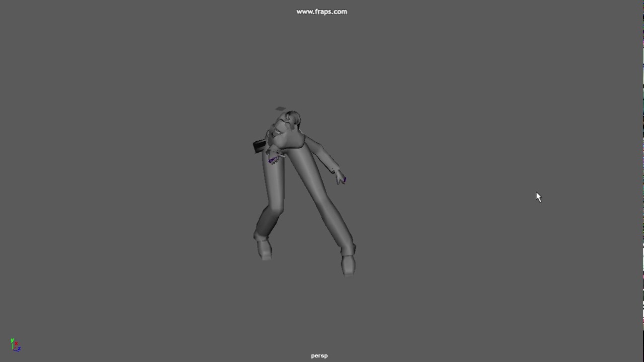 Tomb Raider AoD Animation Export ALPHA - YouTube