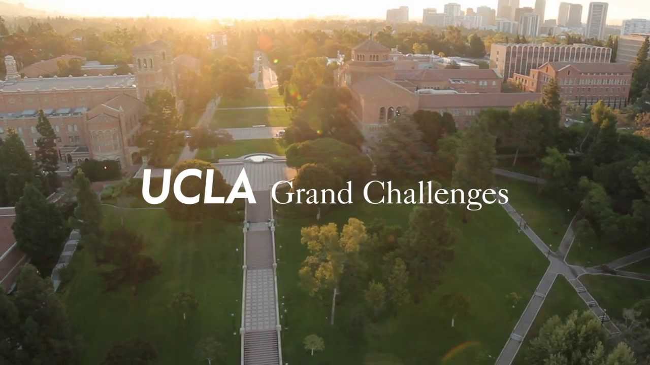 Thriving in a Hotter Los Angeles -- UCLA Grand Challenges - YouTube