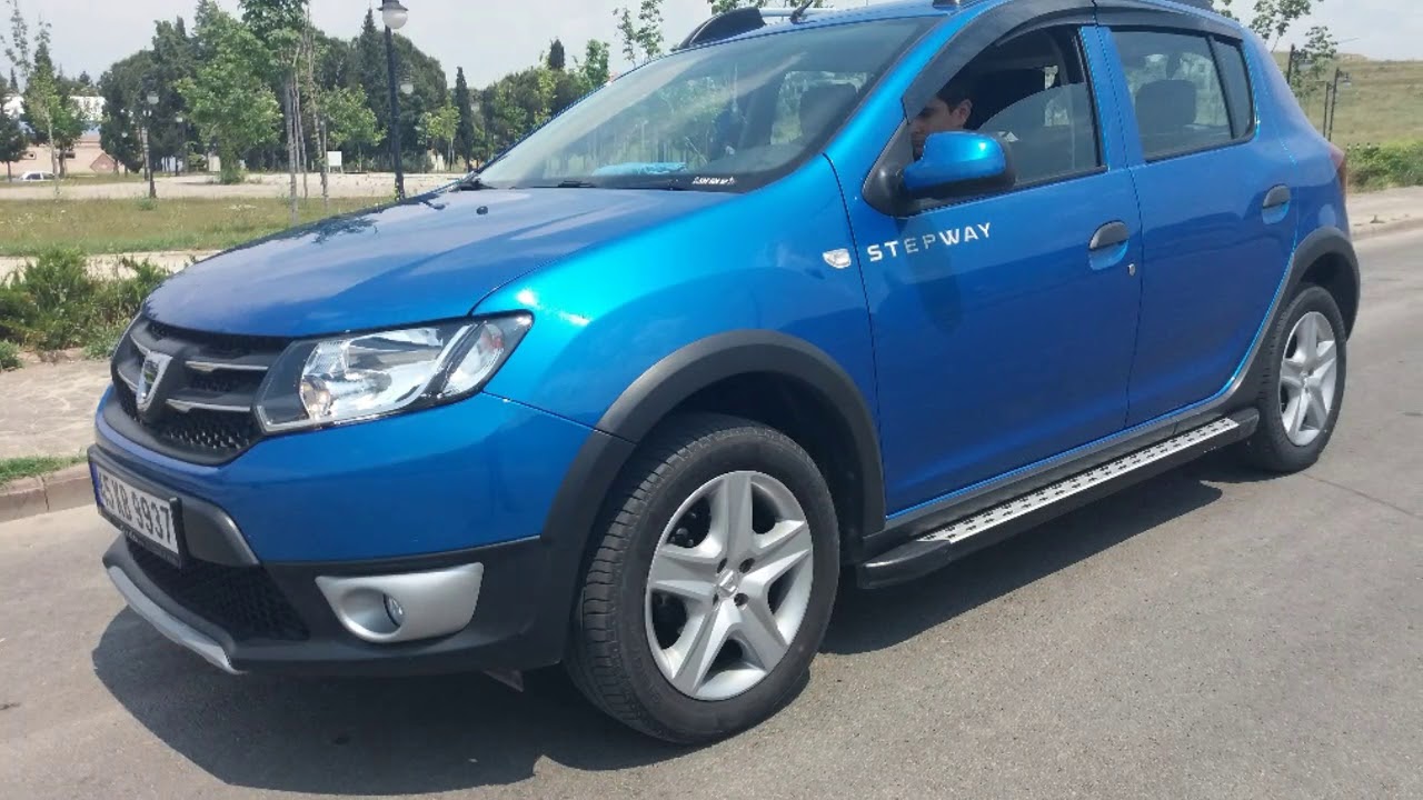 Stepway - YouTube