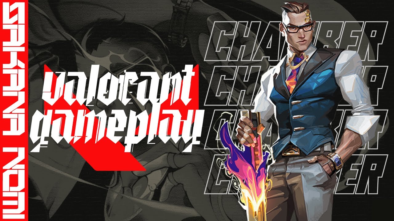 [VALORANT] MC LAREN LO WARNA APA BOS !! - YouTube