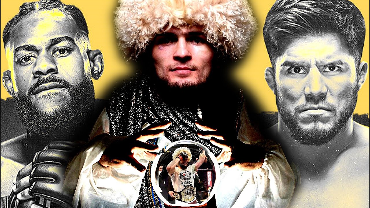 UFC 288: Predictions and Breakdown - YouTube