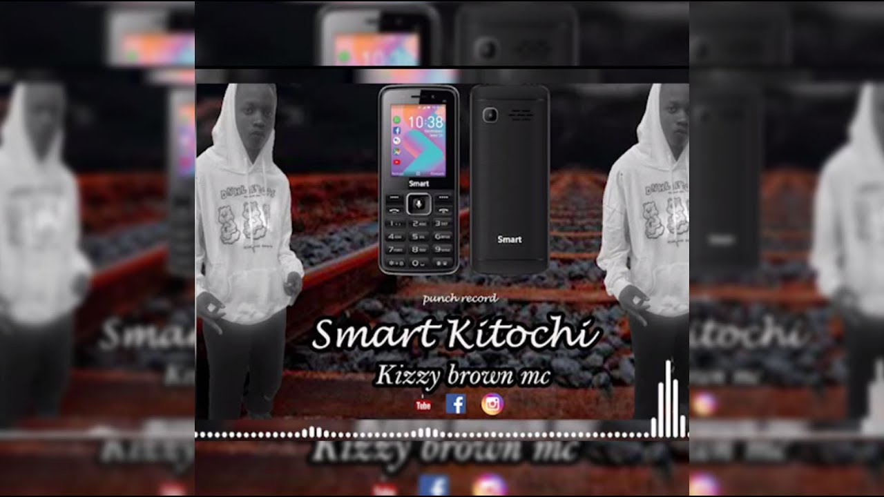 Kizzy Brown Mc - Smart Kitochi (Singeli Music) IkMziki.Com - YouTube