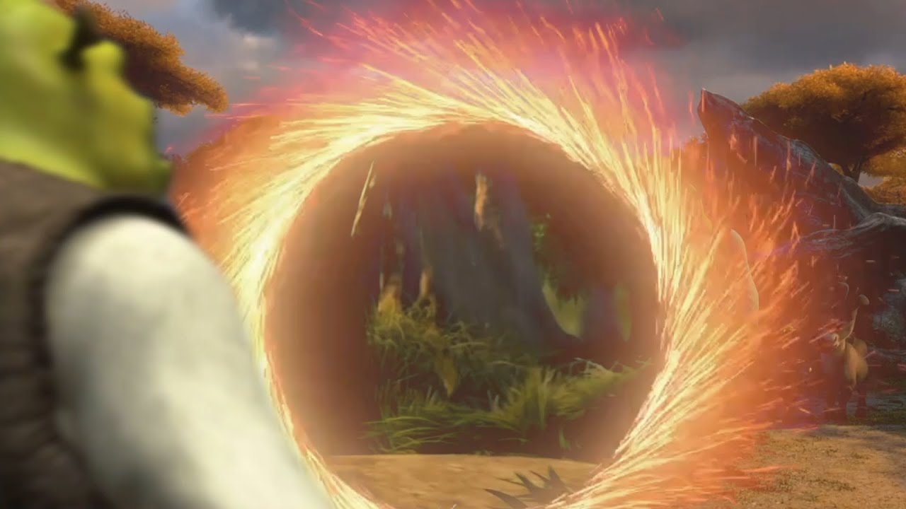 Creating Shrek Vs Shrek for twelve minutes - YouTube