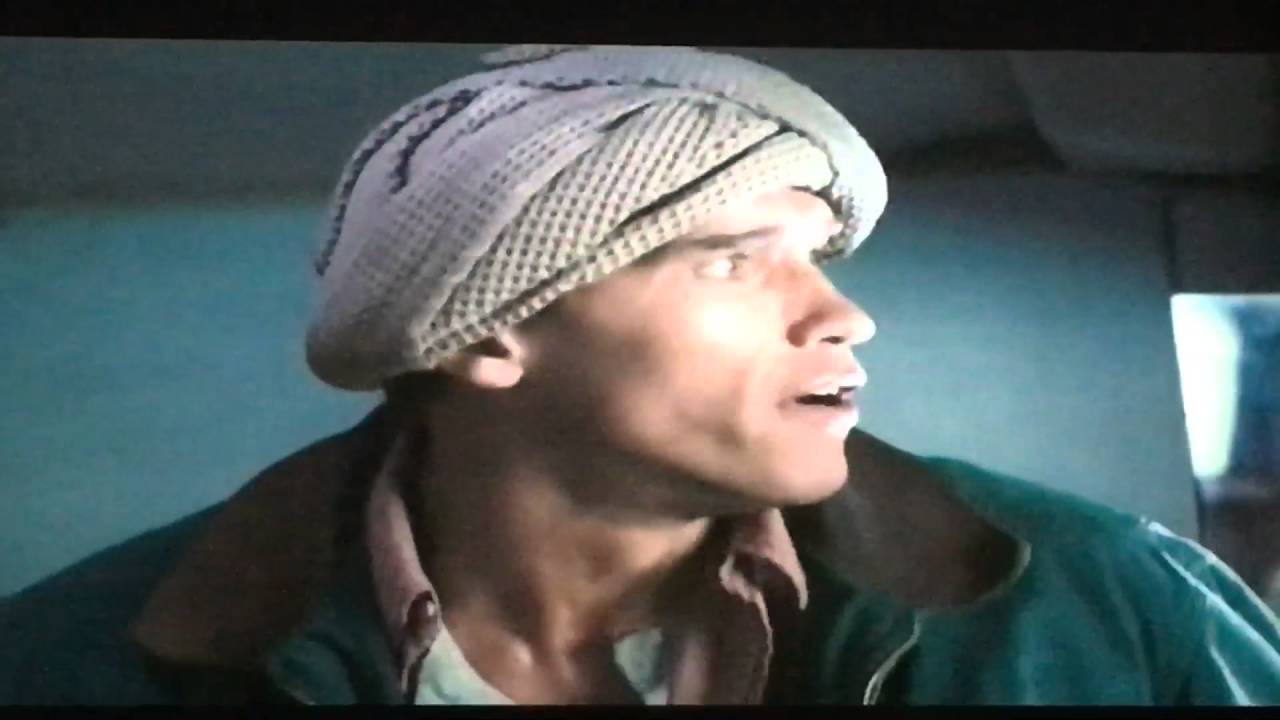 Johnny Cab - Total Recall - YouTube