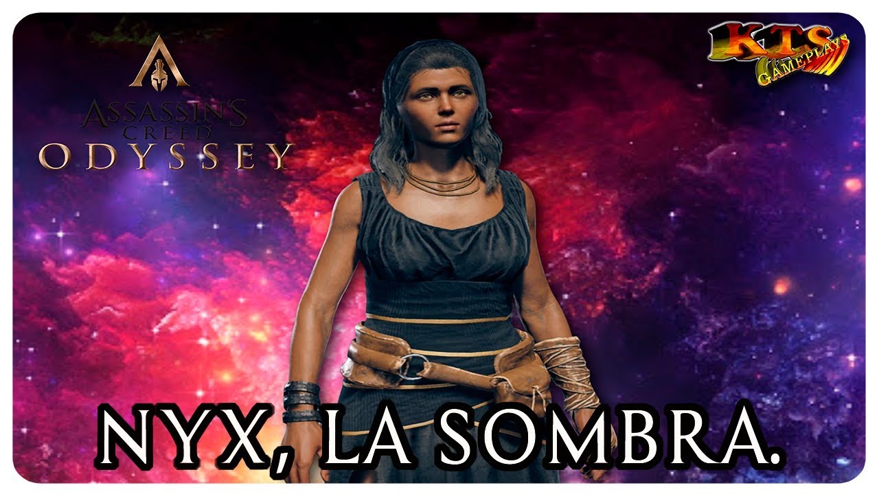 ASSASSIN´S CREED ODYSSEY. | #65: NYX LA SOMBRA. [MIEMBRO DEL CULTO ...