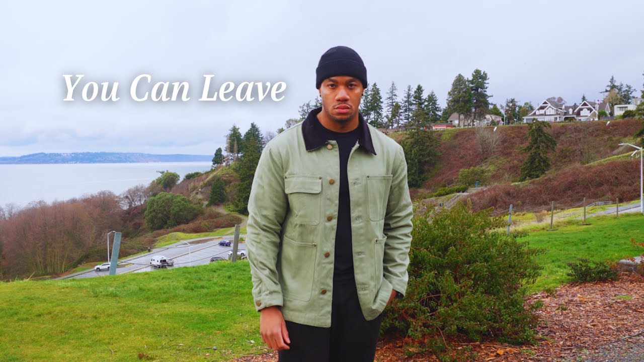 You Aren't Stuck, You Aren't Trapped... You Can Leave - YouTube